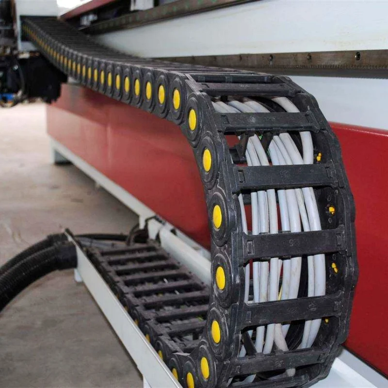 Cable Track Or Guide