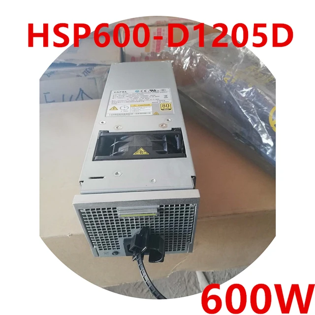 Original PSU For Huawei S5300 S5500 600W Switching Power Supply HSP600 ...