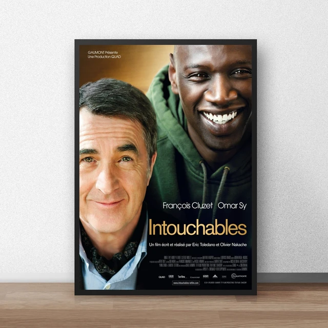 Affiche Intouchables