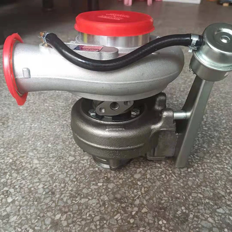 Turbina HX35W de alta calidad, cargador Turbo 4035253 4035254 Holset ...