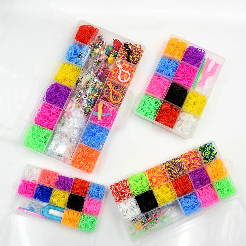 Rainbow Loom Kit Box