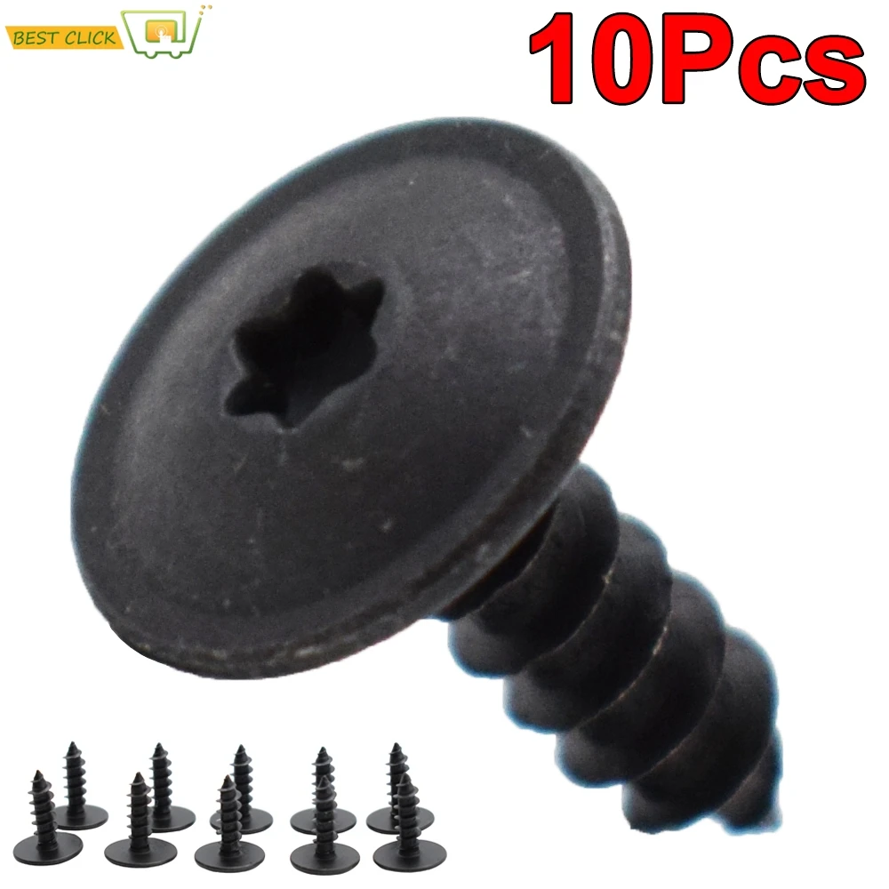 10pcs-lot-Engine-Cover-Undertray-Splashguard-Wheel-Arch-Torx-Screw ...