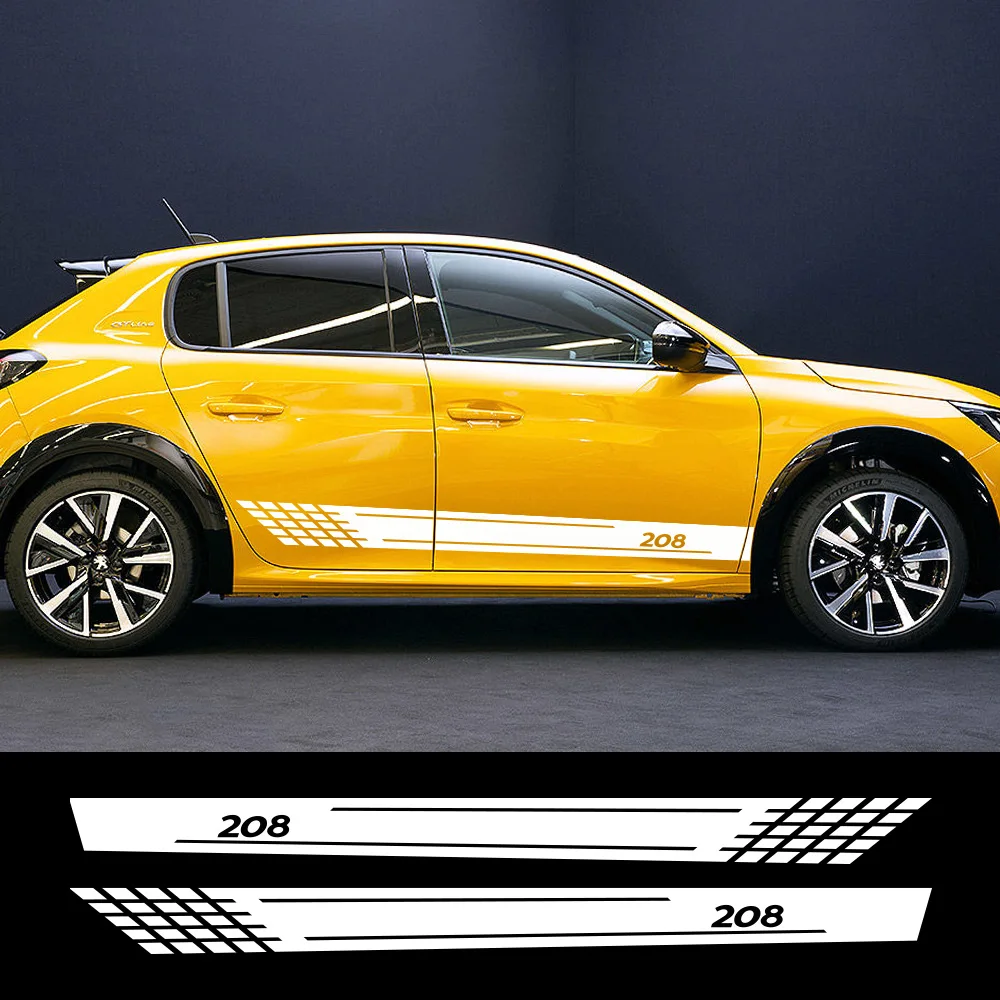 Peugeot 208 Tuning