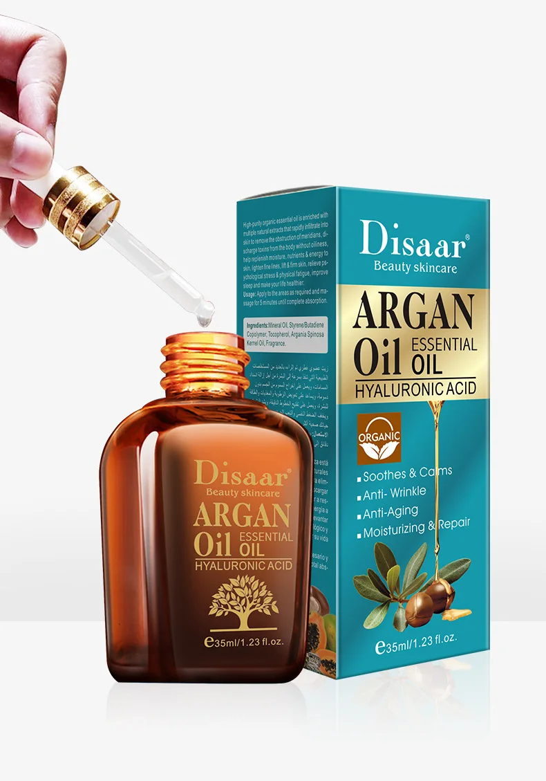 Disaar Beauty Skin care Essential Argan Oil - HandyBuy.lk | Sri Lanka's ...