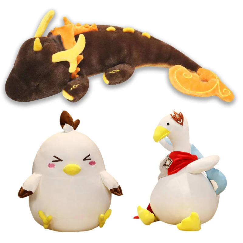 Angry Birds Mighty Dragon Plush Toy
