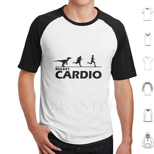 Rule Number One Cardio