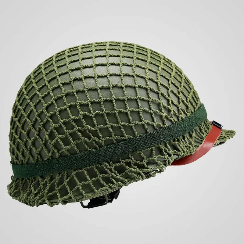 ARMY M1 HELMET NET COTTON CAMOUFLAGE HELMET COVER for WWII US Just Only ...