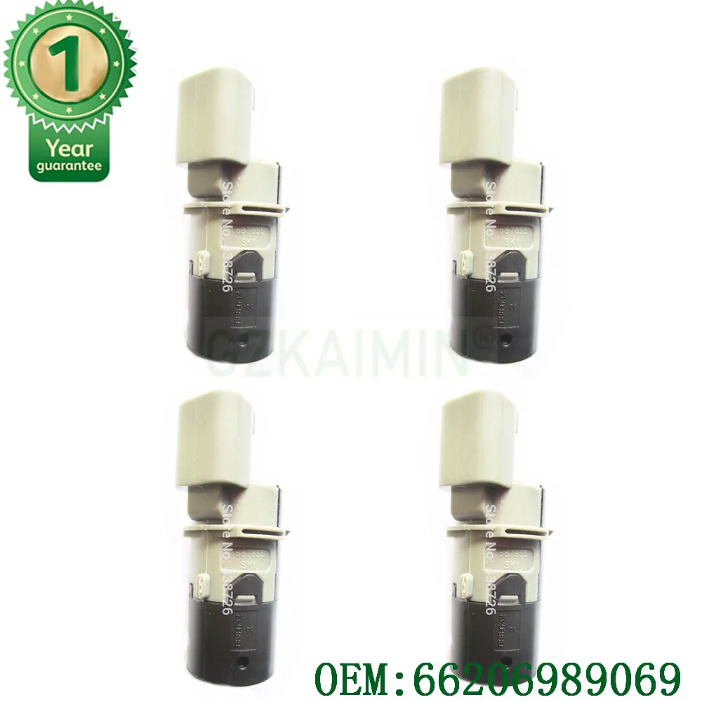 새로운 PDC 주차 역방향 센서 66206989069 6620 6989 069,66216938737 PDC 주차 센서 BMW ...