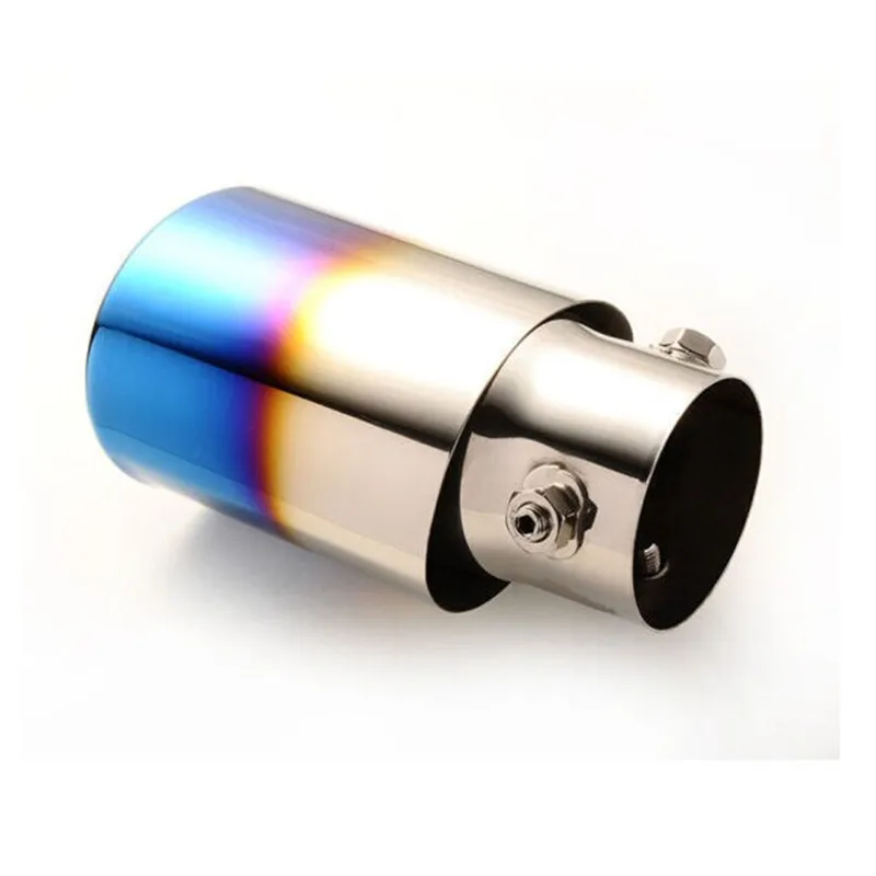 Universal Car Turbine Whistle Spray Device Light Tail Throat Exhaust ...