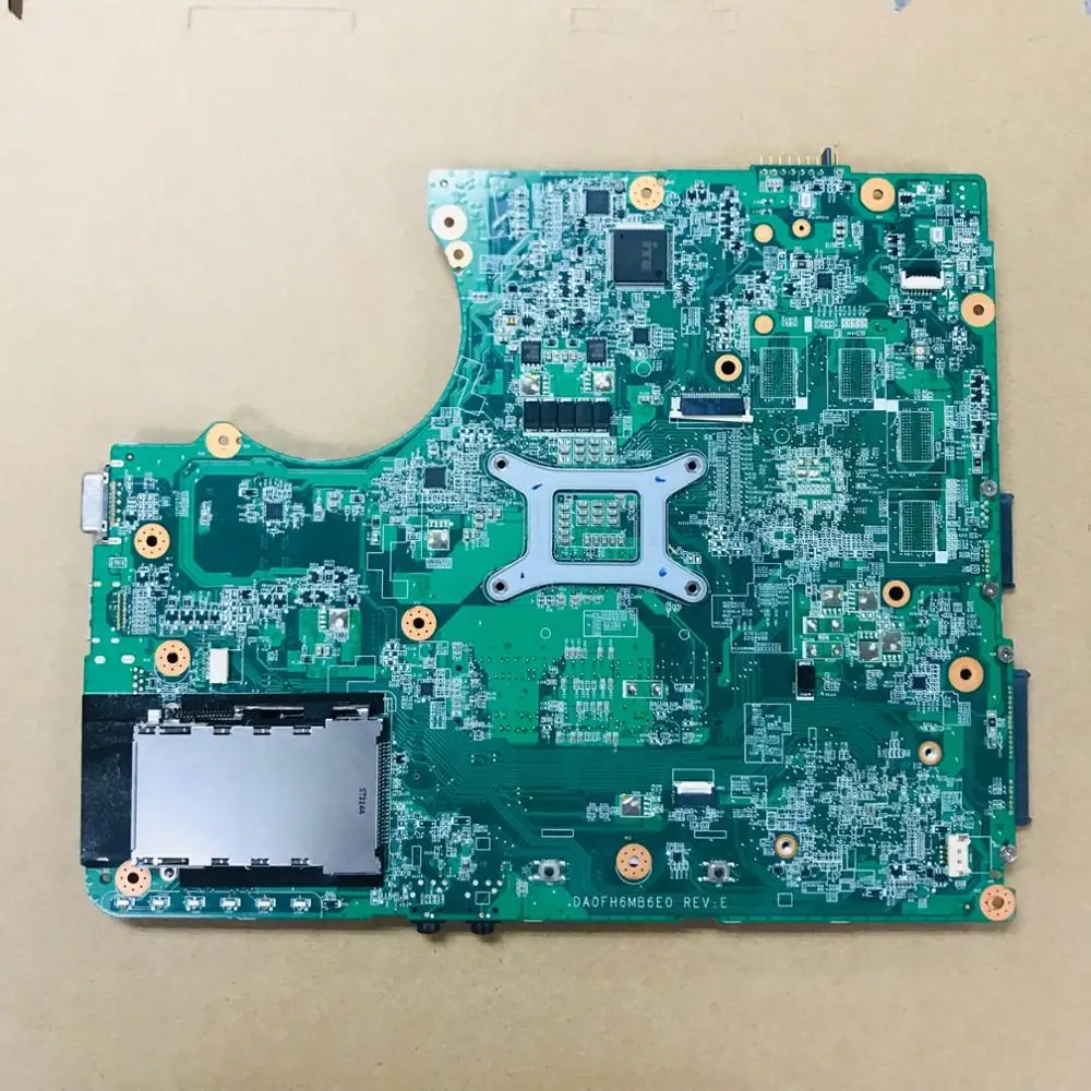 Fujitsu A532 AH532 Laptop Motherboard DA0FH6MB6E0 DDR3 Mainboard fully ...