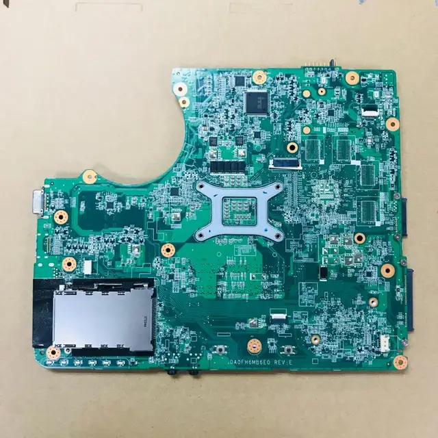 Fujitsu A532 AH532 Laptop Motherboard DA0FH6MB6E0 DDR3 Mainboard fully ...