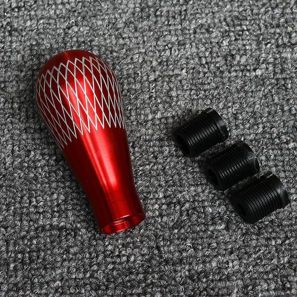 K-TUNED JDM Style Aluminum Gear Shift Shifter Knob Manual Transmission ...