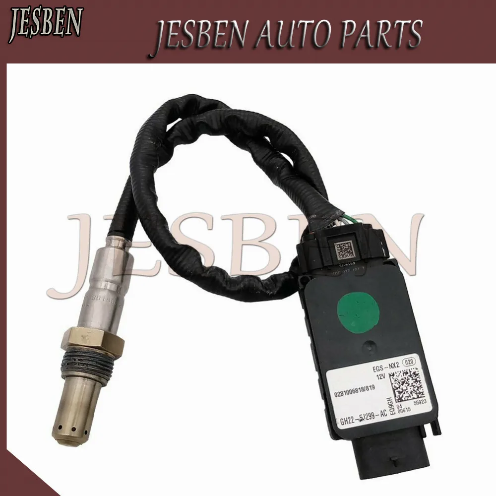 GH22-5J299-AC 0281006818 LR079595 NOX Sensor Für Land Rover DISCOVERY ...