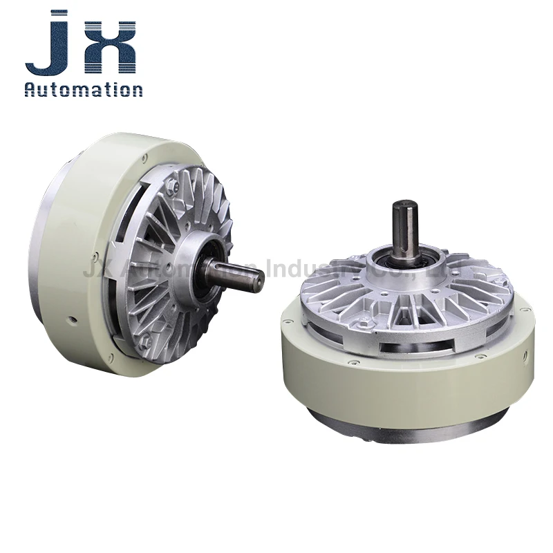 Tipo freio magnético do pó do eixo de 12n. m(1.2kg) único para o saco ...