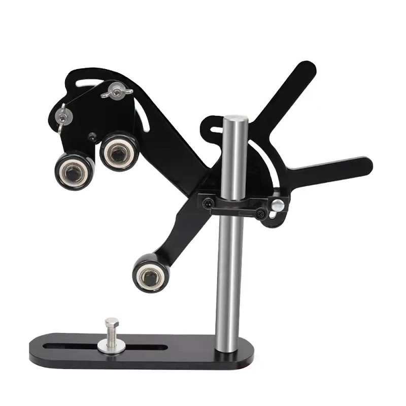 Center-Frame-Wood-Turning-Anti-Shake-Bracket-For-Woodworking-Lathe ...