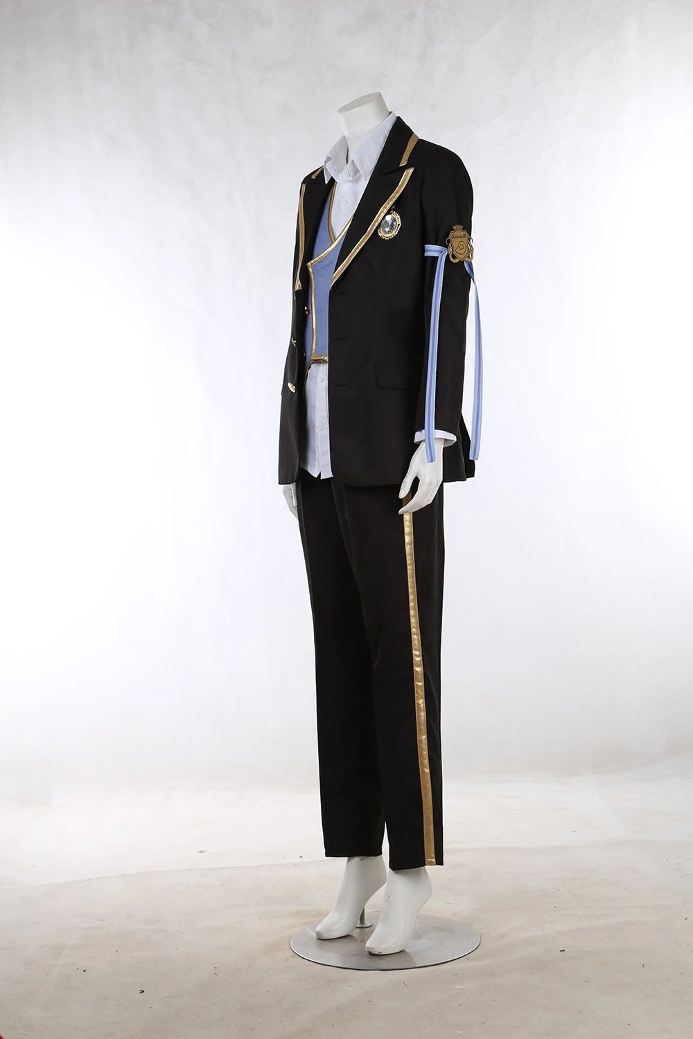 Twisted-Wonderland Octavinelle Floyd Leech Cosplay Costume - AllCosplay.com