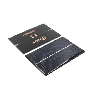 10pcs x 6 V 0.6 W Solar Cells 100mA 6V Phone Charger Home Improvement ...