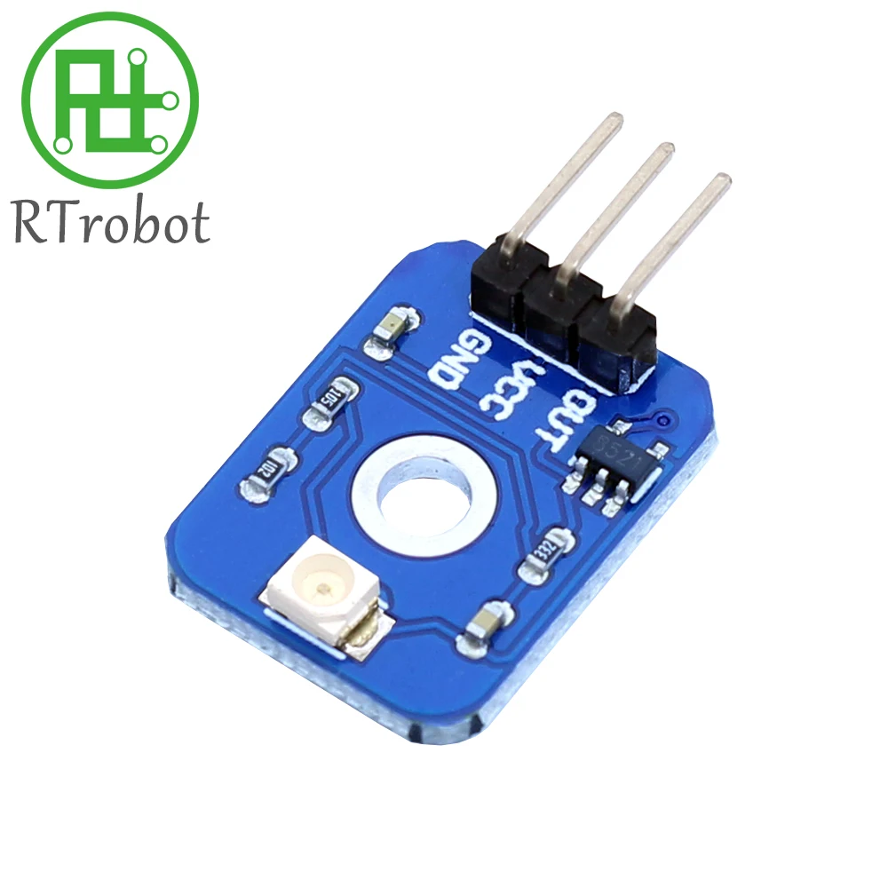 Uv Detection Sensor Module Ultraviolet Ray Module For Arduino Stm32 ...