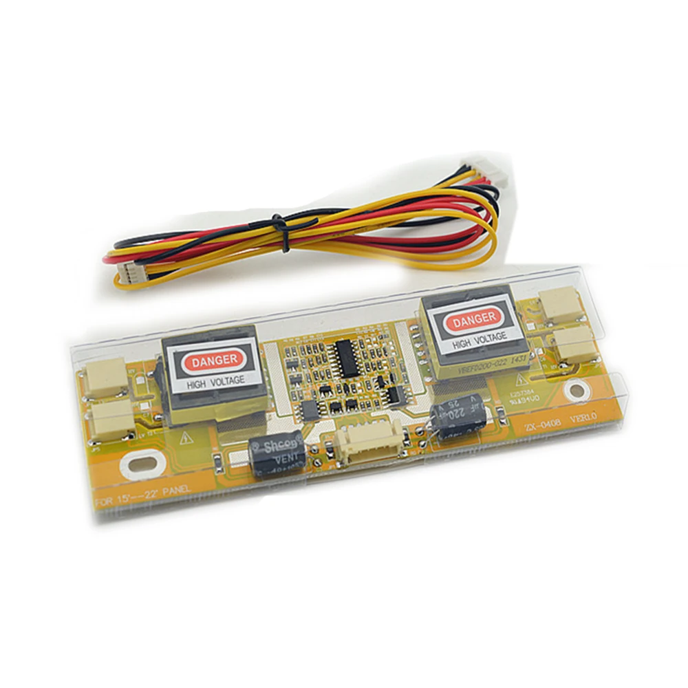 1 pcs CCFL LCD panel works with a 4 CCFL Universal lamp inverter? : r ...