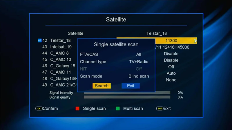 Amc 18 satellite transponder list - factslasopa