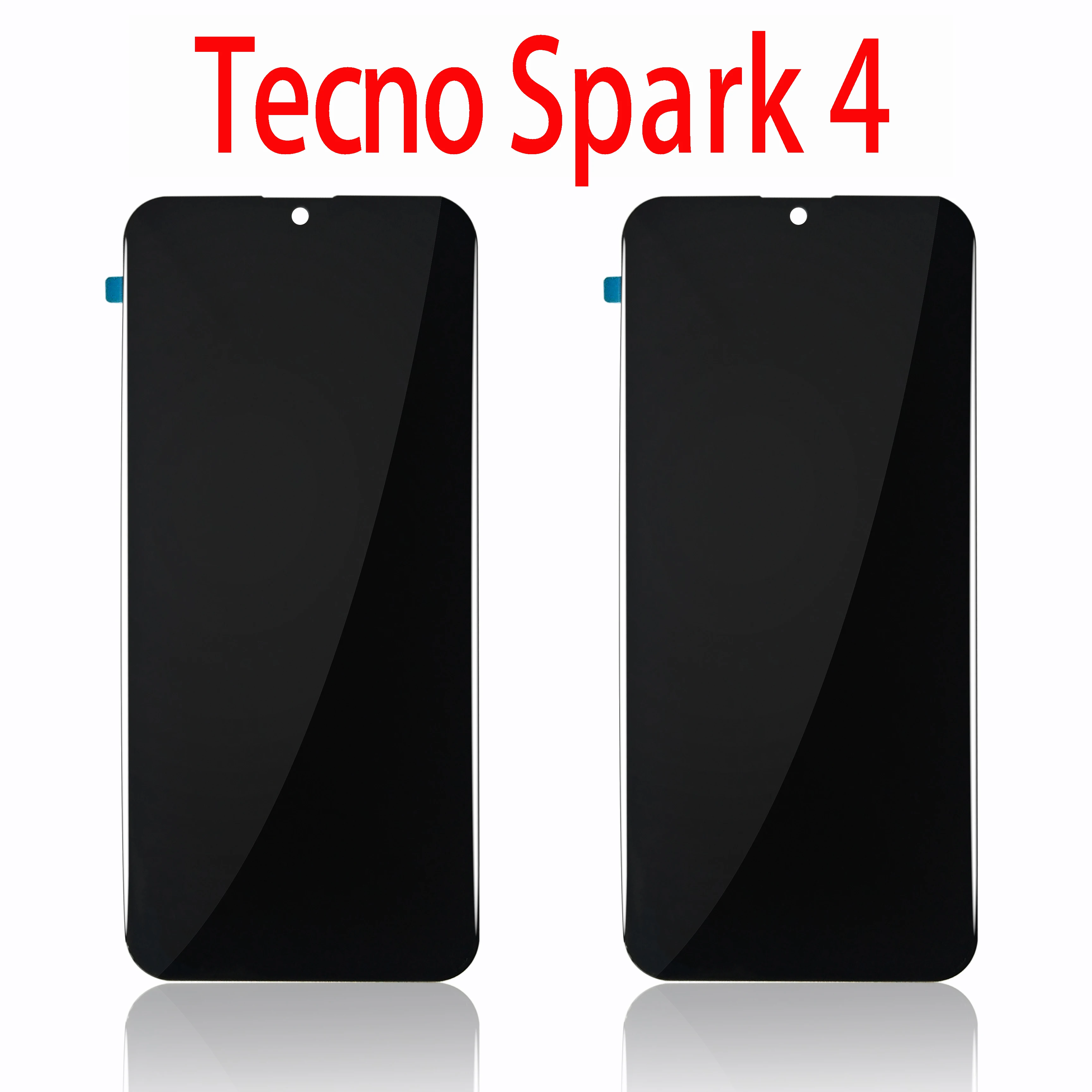 New 6.52inch For Tecno Spark 4 (KC8) X650 / TECNO SPARK 4 Lite BB4k ...