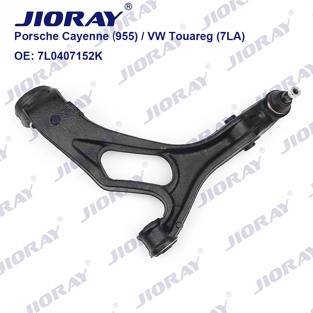 JIORAY-Front-Lower-Right-Triangle-For-Porsche-Cayenne-955-9PA-VW-7LA ...