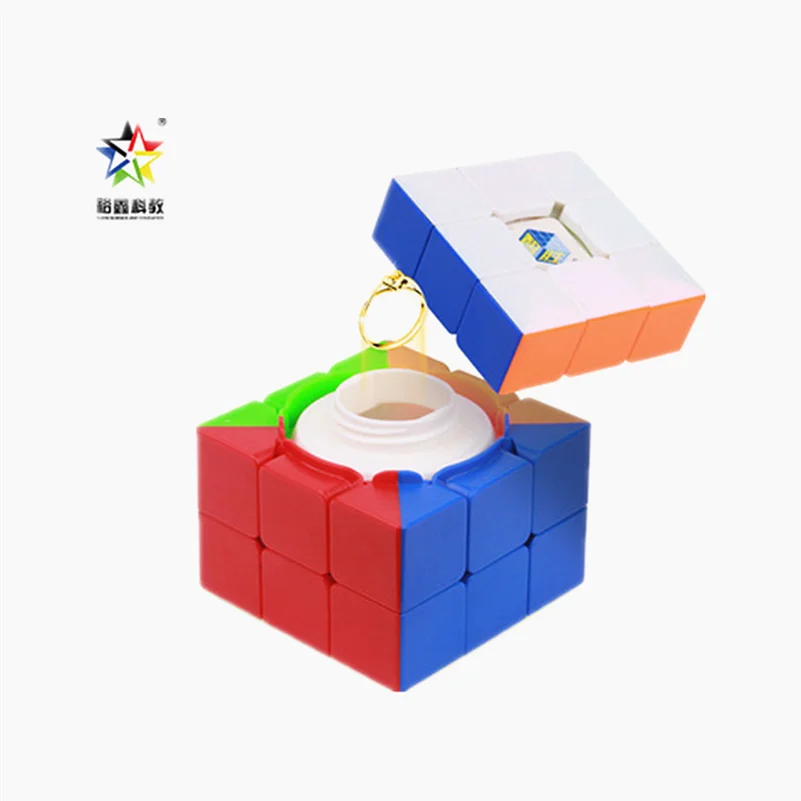 Yuxin-Magic-cube-3x3x3-Magic-box-Creativity-Novel-Surprise-Gift-Box ...