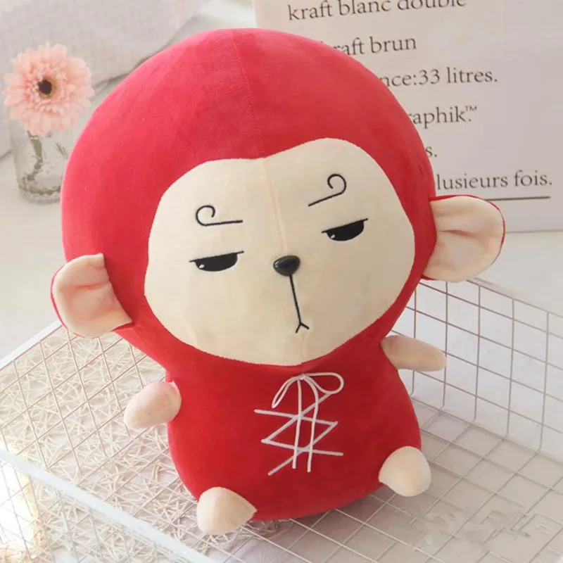 30-40cm-A-Korean-Odyssey-Plush-Toys-Cute-Soft-Stuffed-Dolls-For-Kid ...