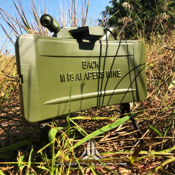 Claymore Mine Replica