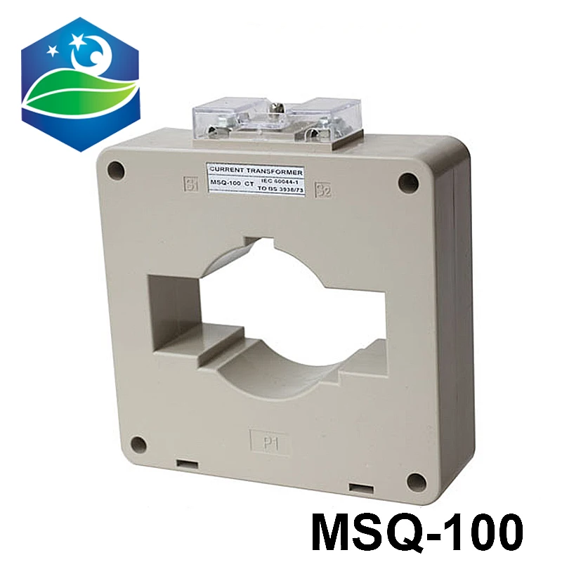 Current Transformer (CT) 2500/5A บาร์ประเภท current Transformer MSQ 100 ...