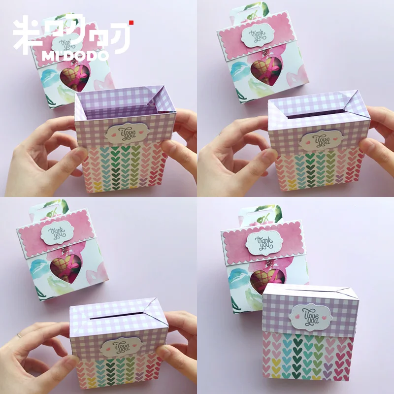 Expandable-Box-Cutting-Dies-2019-for-Scrapbooking-Memory-Photo-Album ...