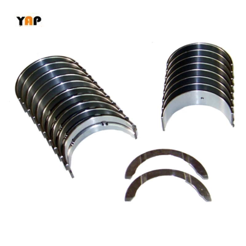 D4HA STD Connecting Rod Bearing&Crankshaft bearing&thrust For Hyundai ...