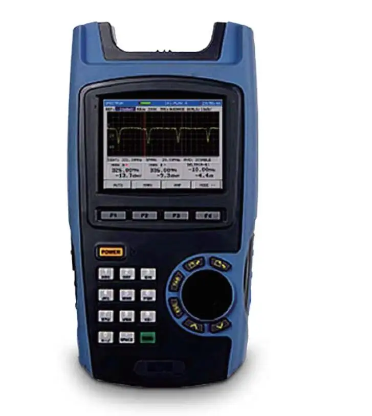 작동 수동 DS2500 시리즈 QAM 분석기|공구 부품| - AliExpress