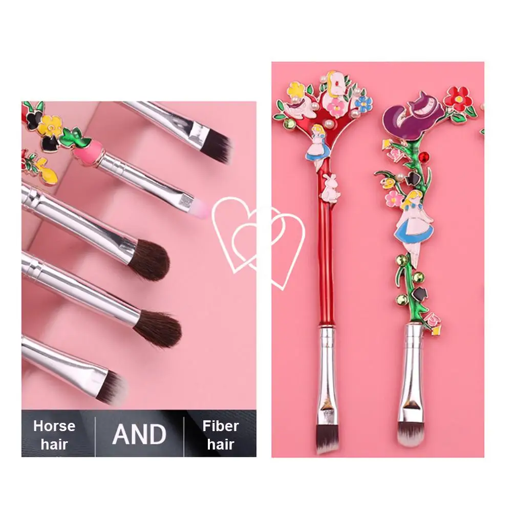 Alice In Wonderland Makeup Set
