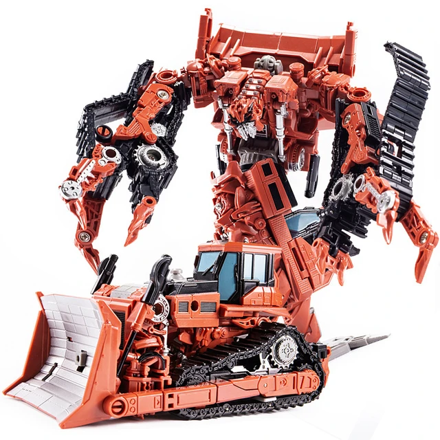 Transformers Revenge Of The Fallen Devastator Toy Review