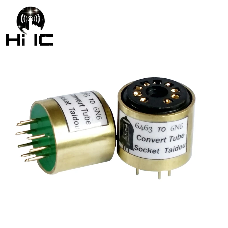 1PCS 변환 진공관 소켓 튜브 시트 6463/6350 ~ 6CG7/6FQ7/6N6 HiFi 튜브 앰프|Circuits ...