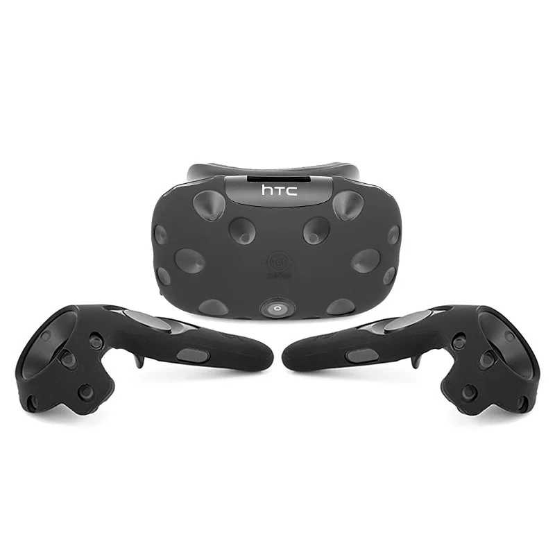 Soft-Anti-sweat-Silicone-Controller-Cover-for-HTC-Vive-Headset-VR ...