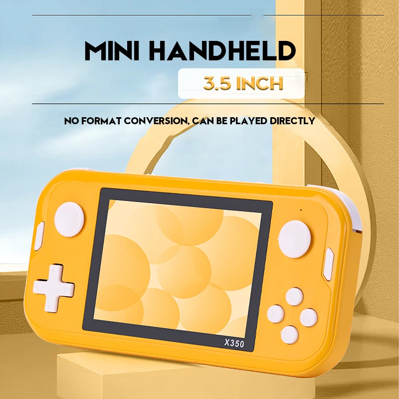 PSP Handheld Game Console Nostalgic arcade Mini Handheld Game Console ...