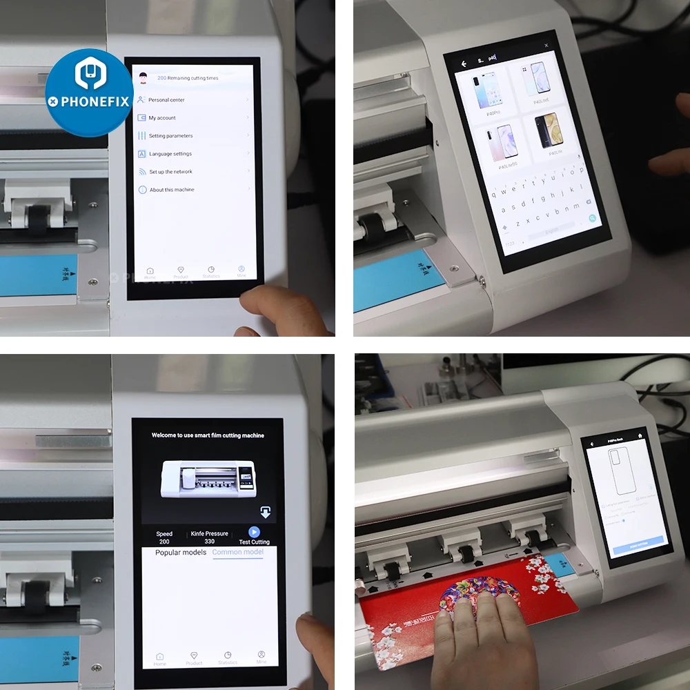 Android Tablet Silhouette