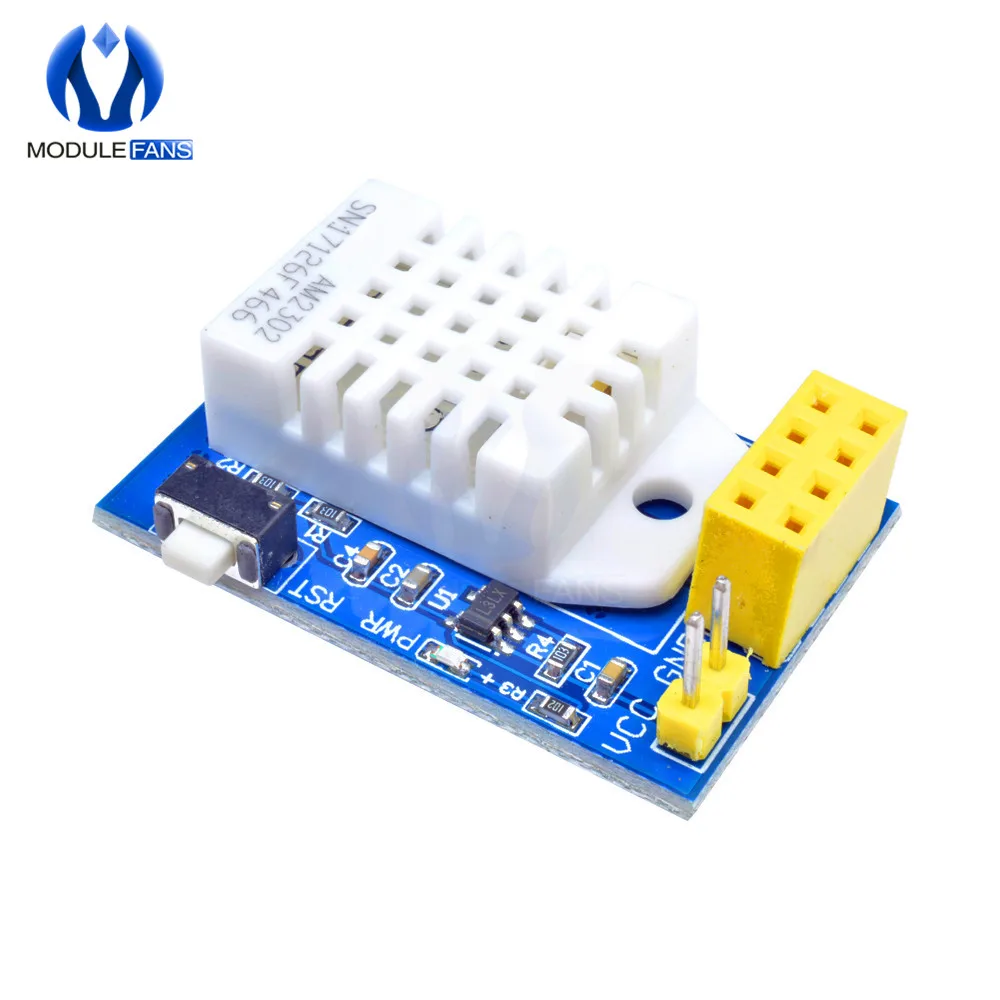 ESP8266 ESP-01/01 S DHT22 AM2302 датчик температуры и влажности ...