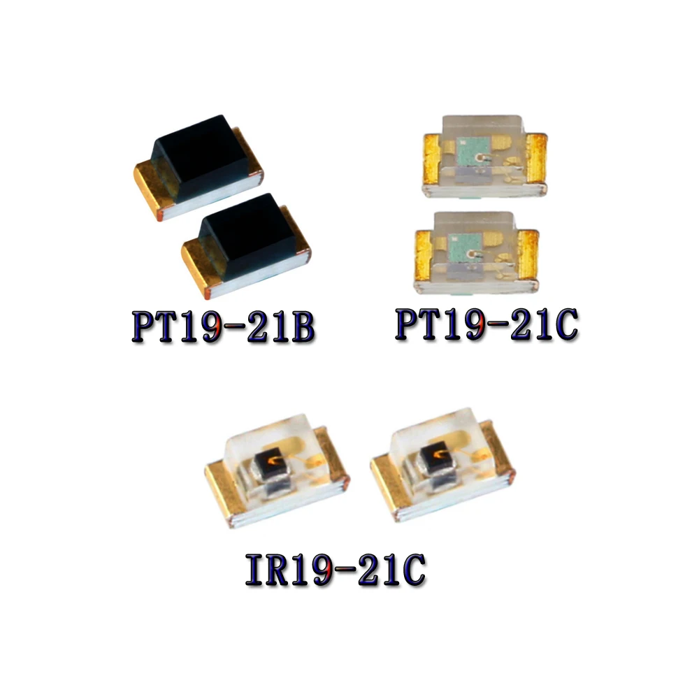 10PCS-LOT-PT19-21B-L41-TR8-IR19-21C-TR8-PT19-21C-TR8-100-New-Original ...
