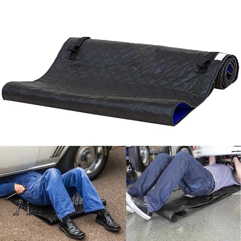 Magic Automotive Repair Creeper Pad Car Repairing Mat Auto Home Repair ...