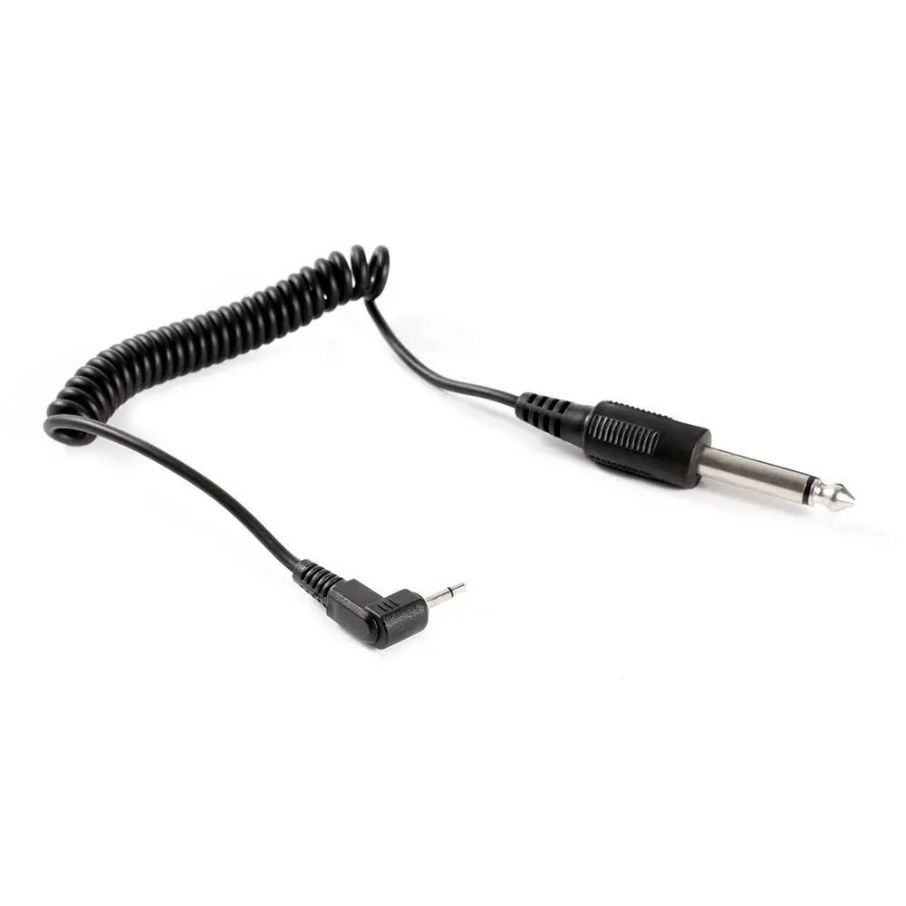 2-5mm-to-6-35mm-Male-Sync-Cord-Spring-Coiled-Cable-for-Yongnuo-RF-602 ...