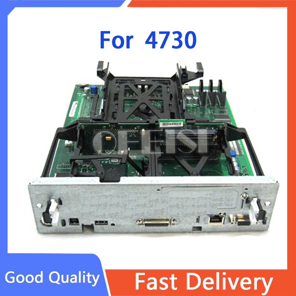 Original tested laser jet for HP4730 CM4730mfp Formatter Board Q7517 ...