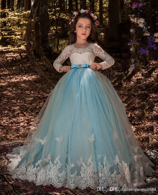 Princess Gowns For Kids