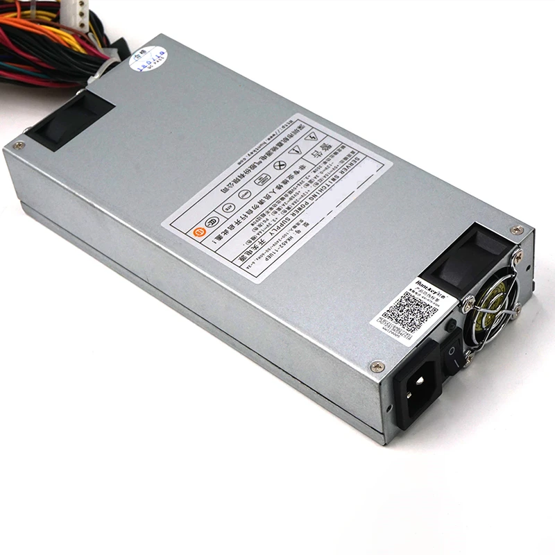 Original PSU For Huntkey FLEX Small 1U 350W Switching Power Supply HK452-11UEP - Serverpowersupply