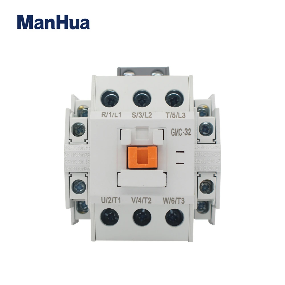 Manhua 3 Phase Ac Gmc-32 Control Power Signal Electrical Magnetic ...