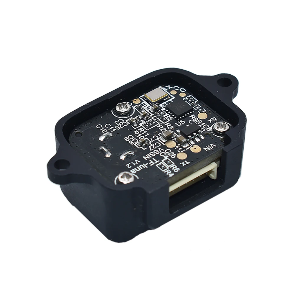 Sensor De Distância Tfmini-s Tfmini Plus Tf-luna Emissor De Laser Para ...