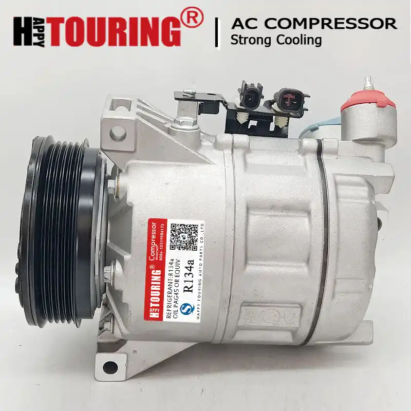 DCS 17ECR AC Compressor for Ford Mondeo S MAX for Volvo S80 V70 ...