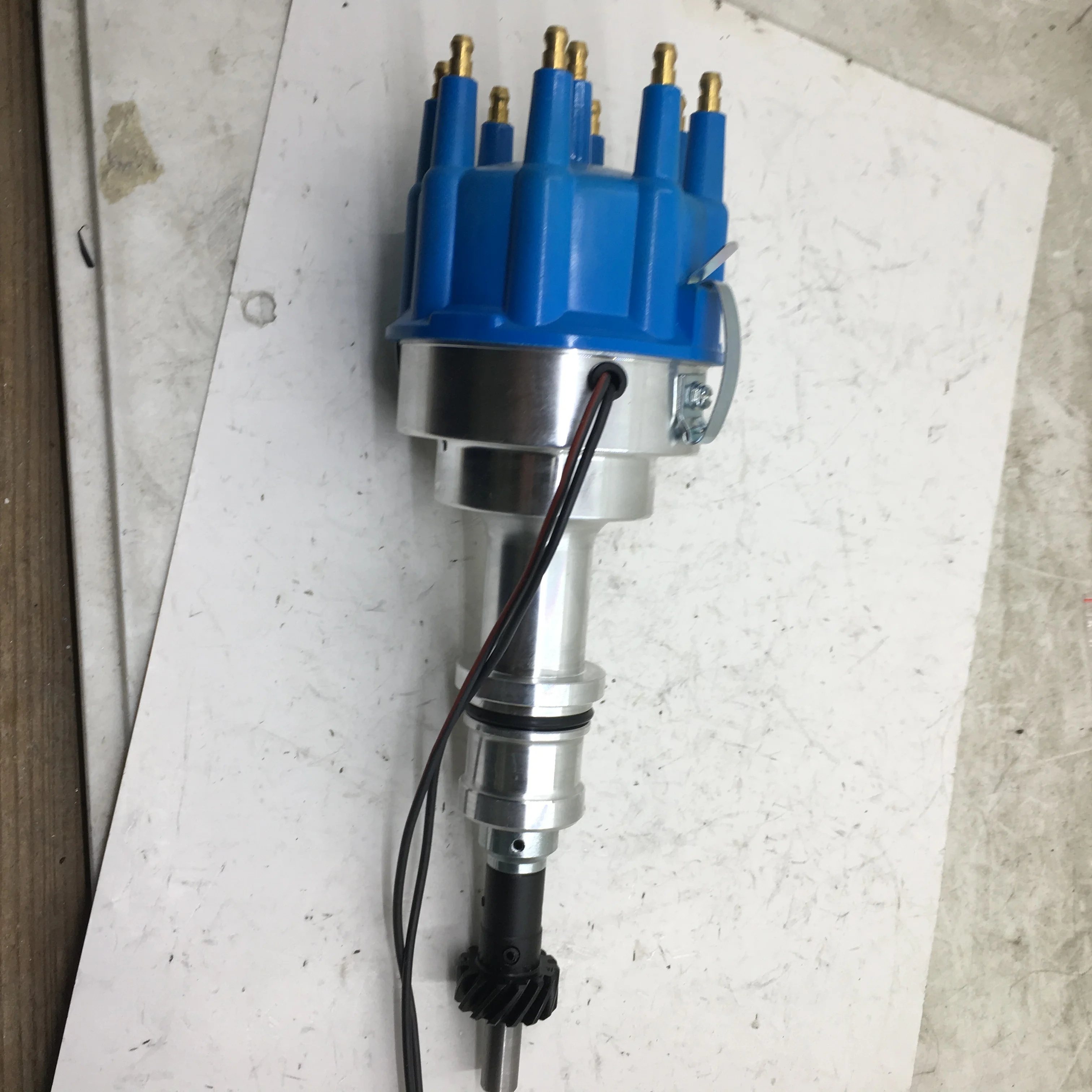 SherryBerg-complete-distributor-NEW-Pro-Billet-Ignition-Distributor-fit ...